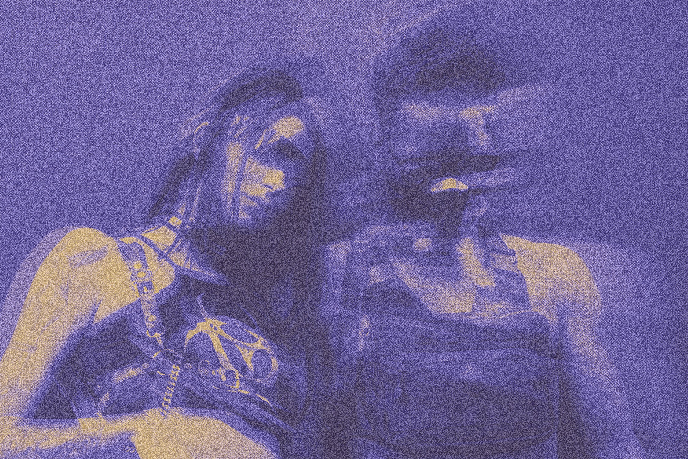 Rave Grain Distortion Effect, Add-ons | GraphicRiver